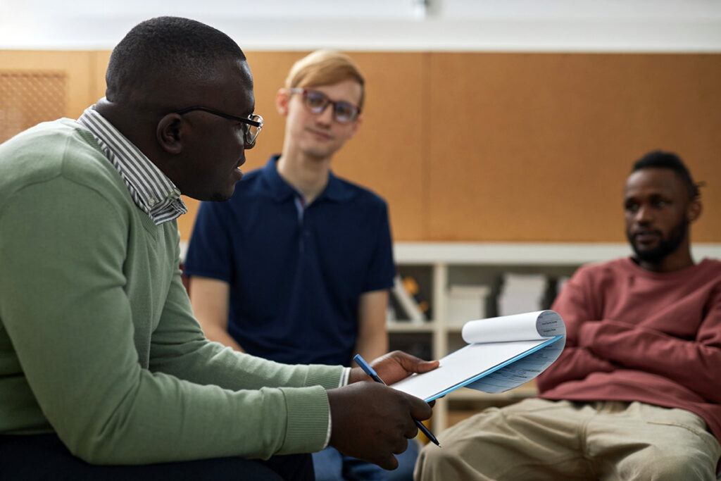 EAP Information Sessions for Employees - Relationship Matters