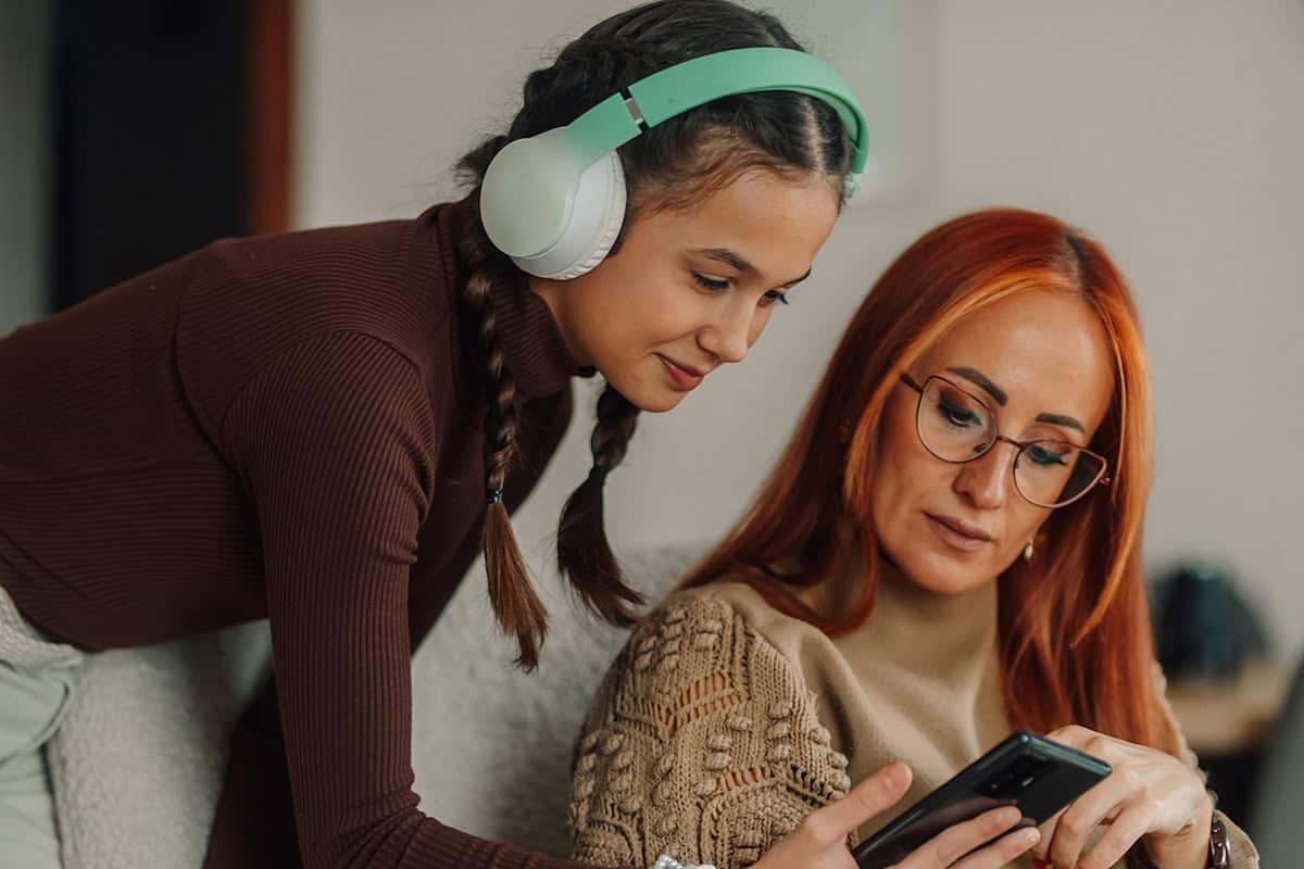 Tuning Into Teens Program | Accessible Family Support