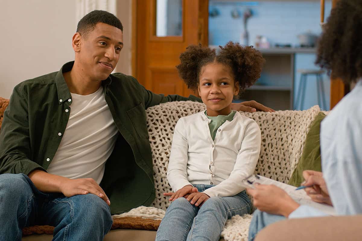 Tuning Into Kids Program | Accessible Family Support