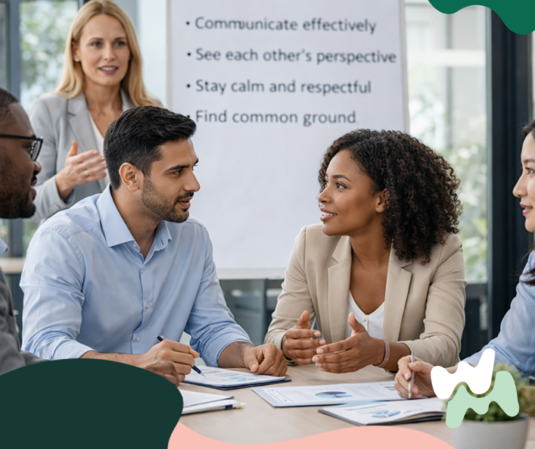 Conflict Resolution Skills for Leaders and HR $350.00 + GST ...